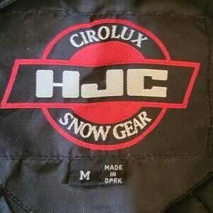 Hjc | Jackets & Coats | Vintage Hjc Snow Gear Jacket Size M | Poshmark